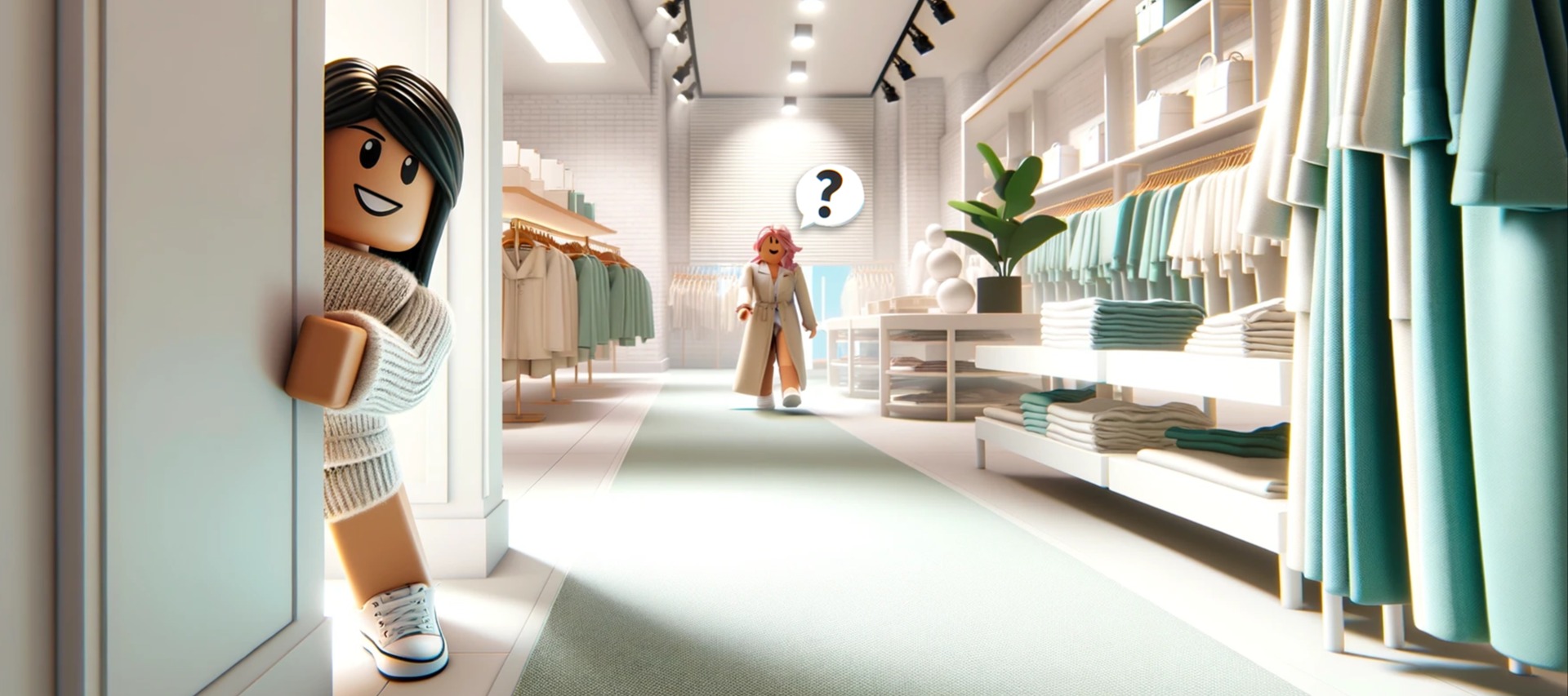 Sela запустила игру в метавселенной Roblox