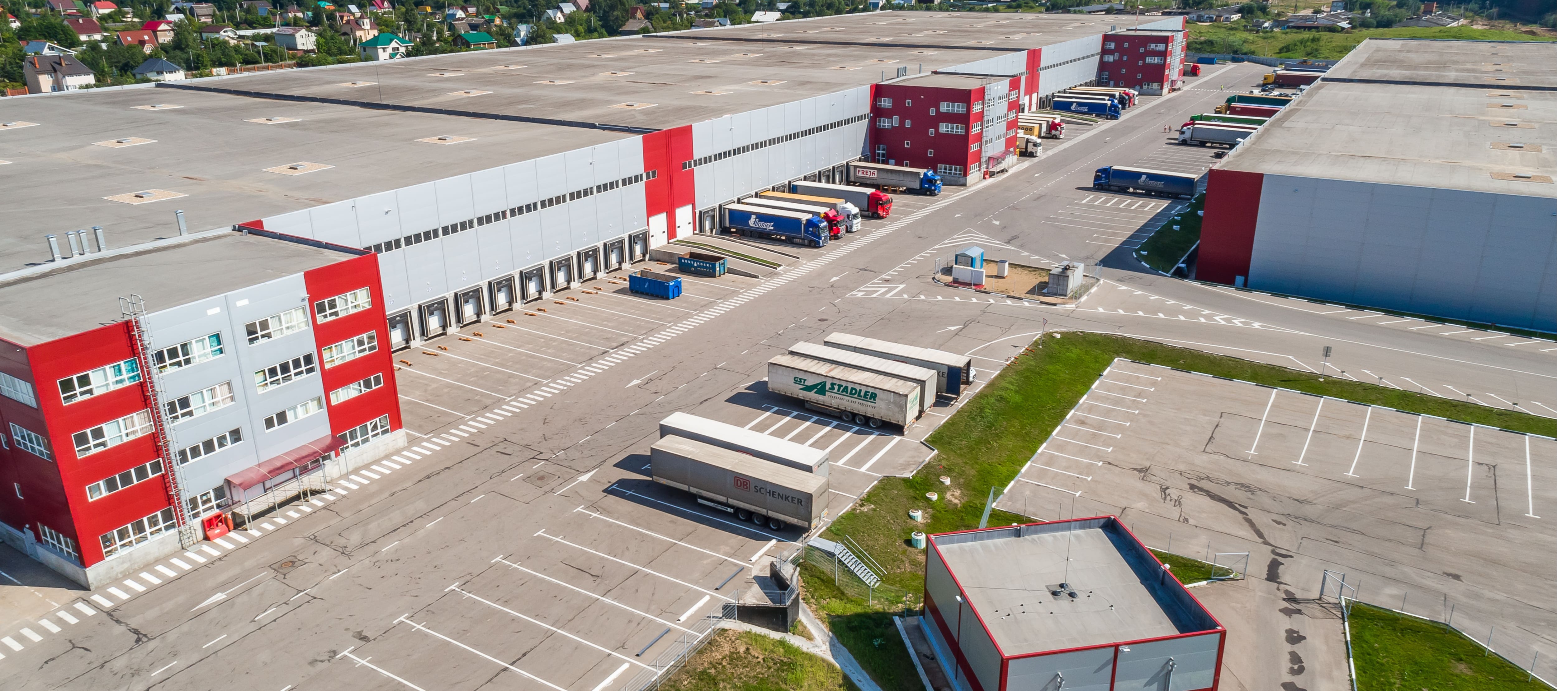 Склад Ozon появится в Новых Ватутинках