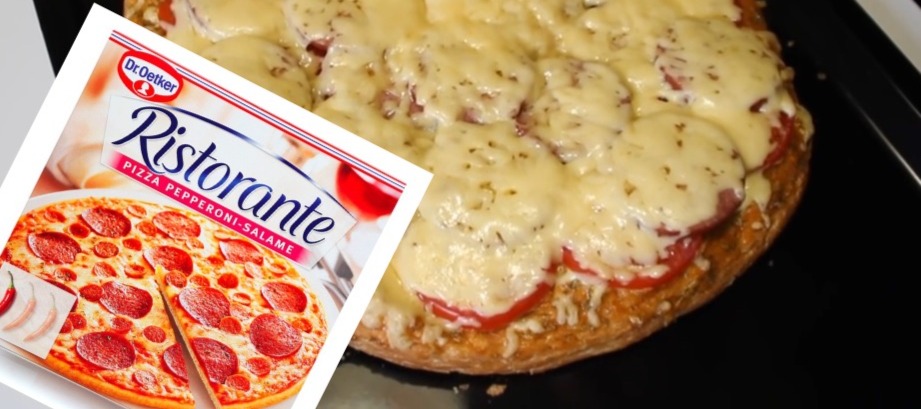 Dr.Oetker сменил бренд для России - новости Shoppers